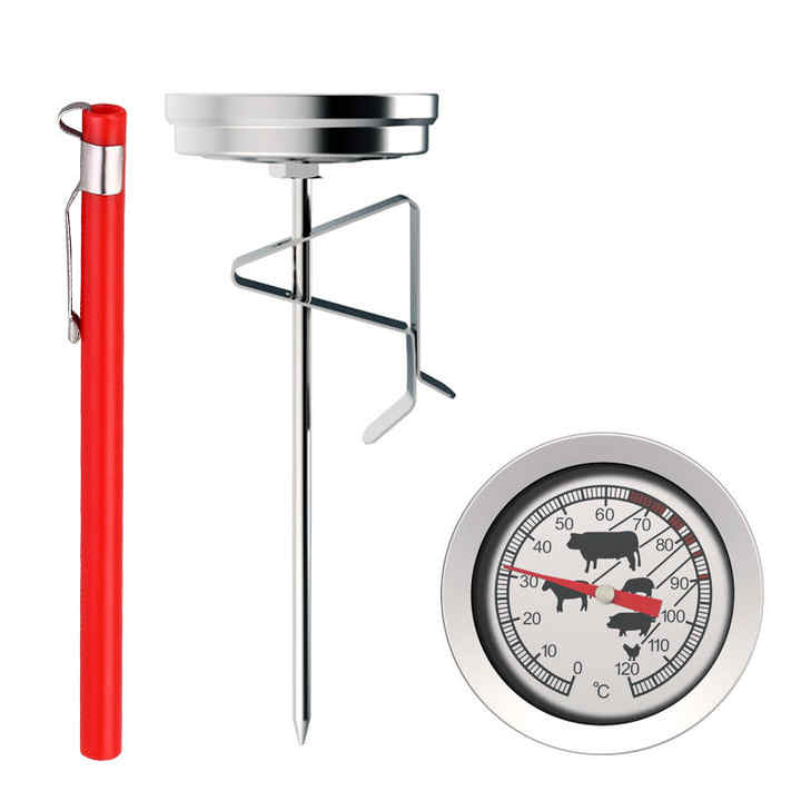Meat Thermometer Manufacturer | Custom Stainless Steel Beef Turkey ...