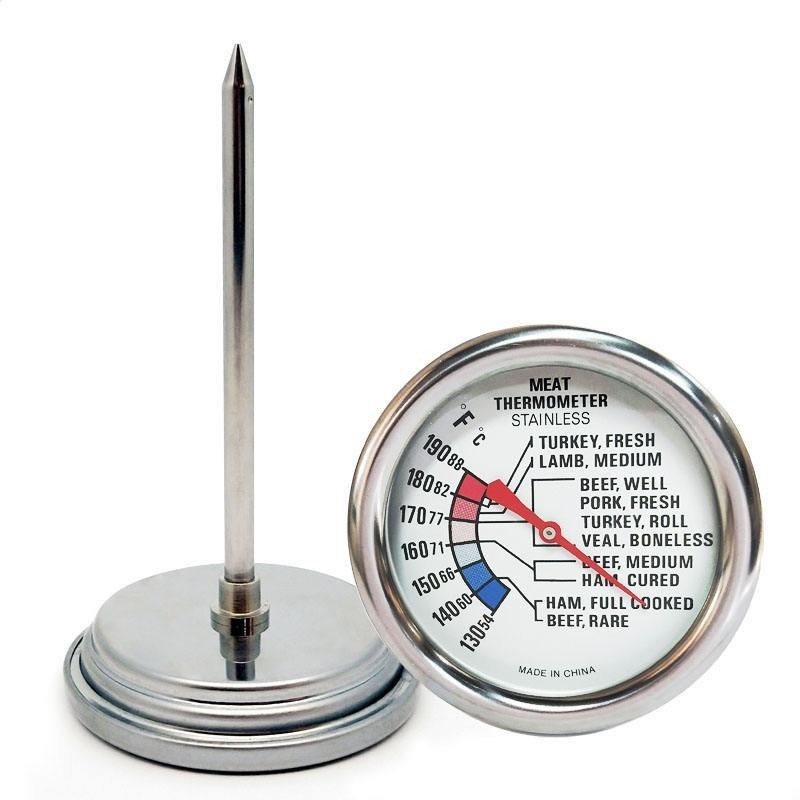 Meat Thermometer Manufacturer | Custom Stainless Steel Beef Turkey ...