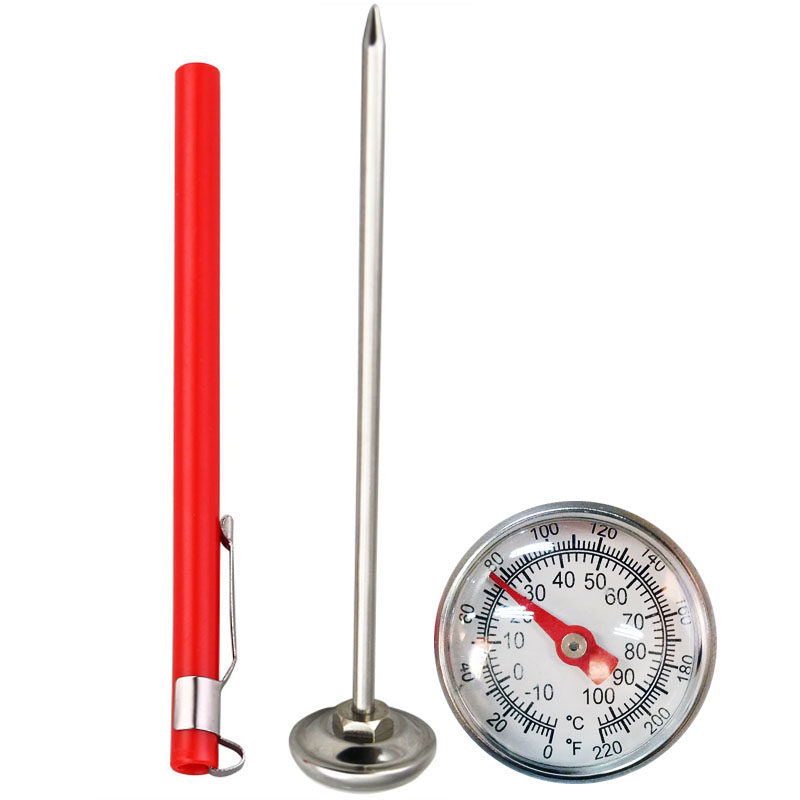 KT-Thermo B1AK0011K09 1-Inch Dial Pocket Cooking Thermometer for ...
