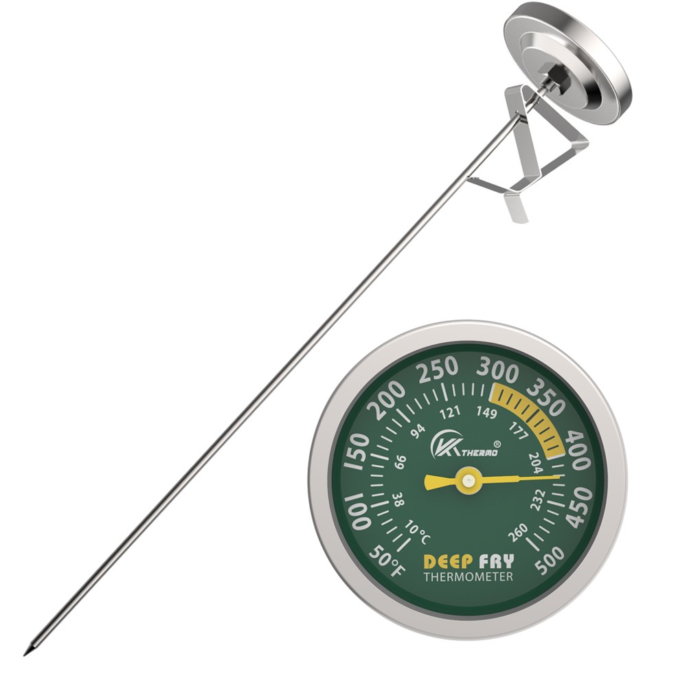OEM deep fry thermometer supplier | Customizable Probes & Dials | KT Thermo