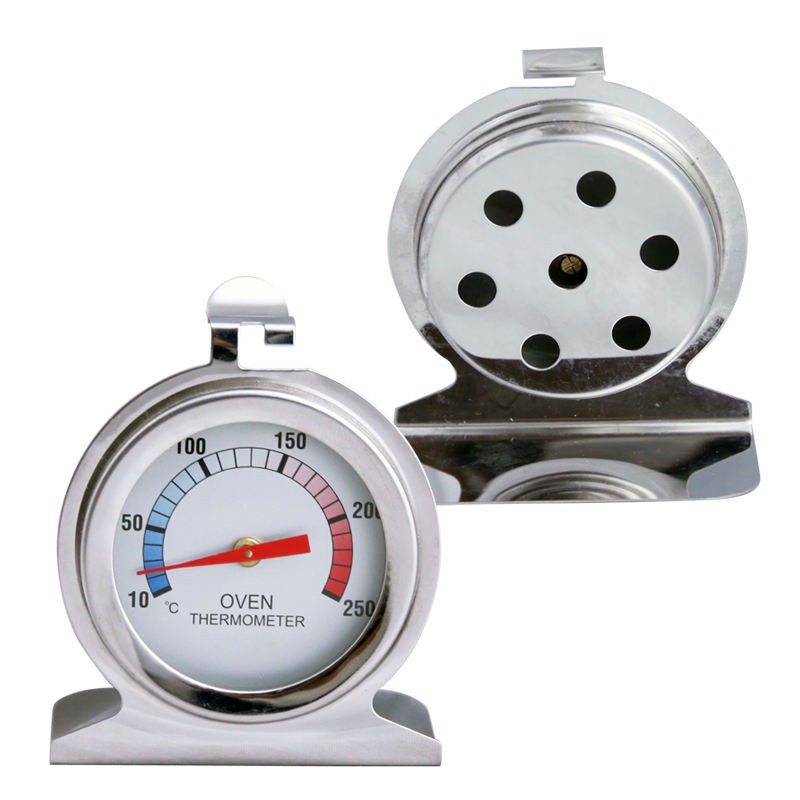 KT Thermo Z-1D High Precision Baking Thermometer, Blue-Red Color Zones ...