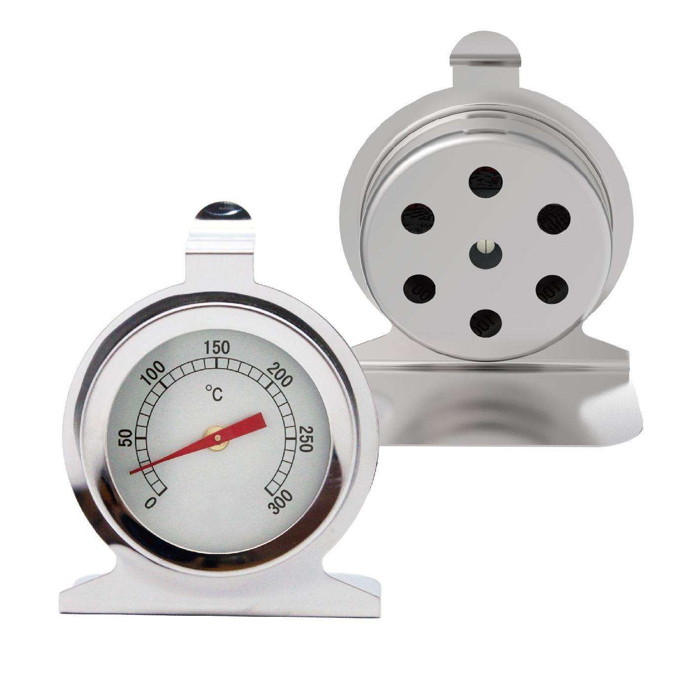KT Thermo Z1 Baking Dial Thermometer with Accurate 0-300°C Readings and ...
