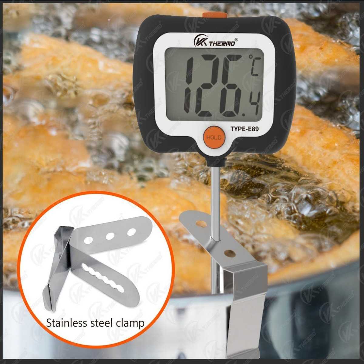 Perfect Sugar Syrup Cooking Guide: Temperatures, Stages & Digital ...