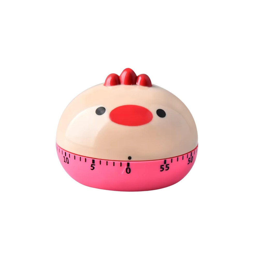 Wholesale Chicken Desktop Timer – 55-Minute Mechanical Countdown, No ...